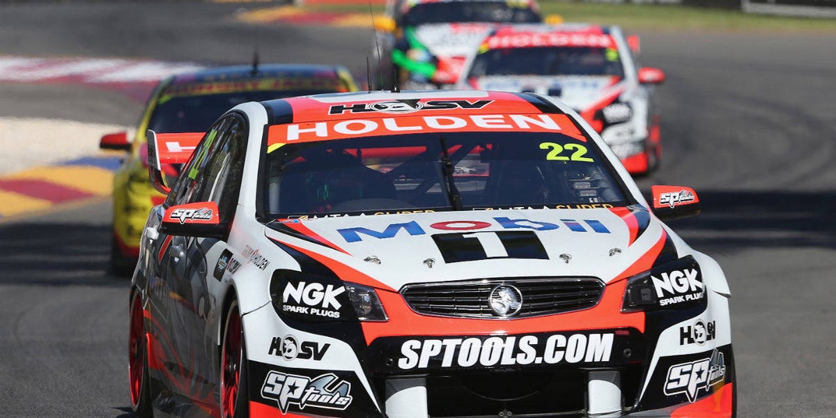 2014 V8 Supercars Clipsal 500 At Adelaide Recap