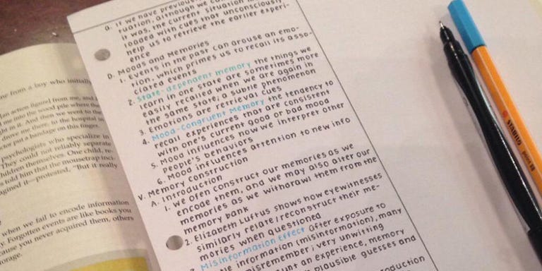10 Pictures Of Handwriting That Will Make You Feel Like You Fail At
