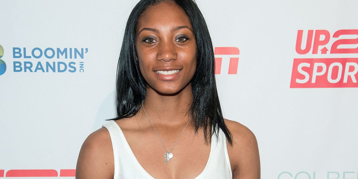 Mo Ne Davis Makes History The Day Before Her 14th Birthday