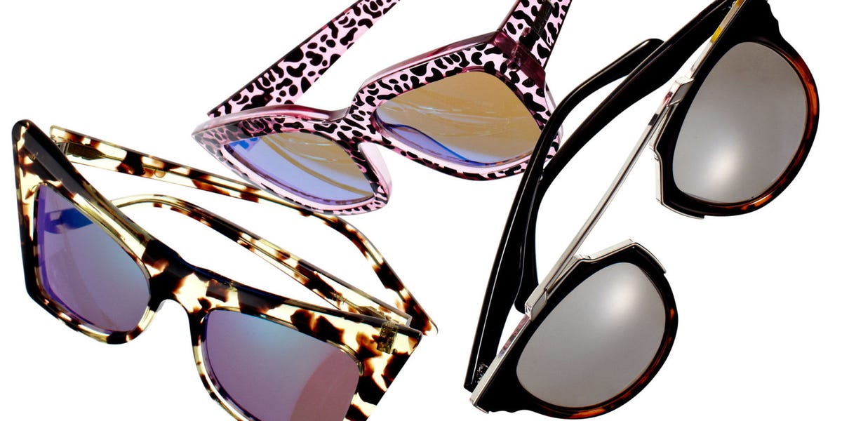 Sunglasses For Face Shapes Best Sunglasses For Your Face Shape