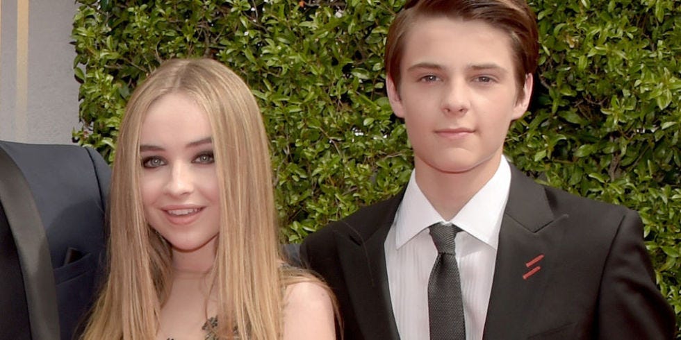 Corey Fogelmanis Revealing He Loves Sabrina Carpenter On Insta Is Legit