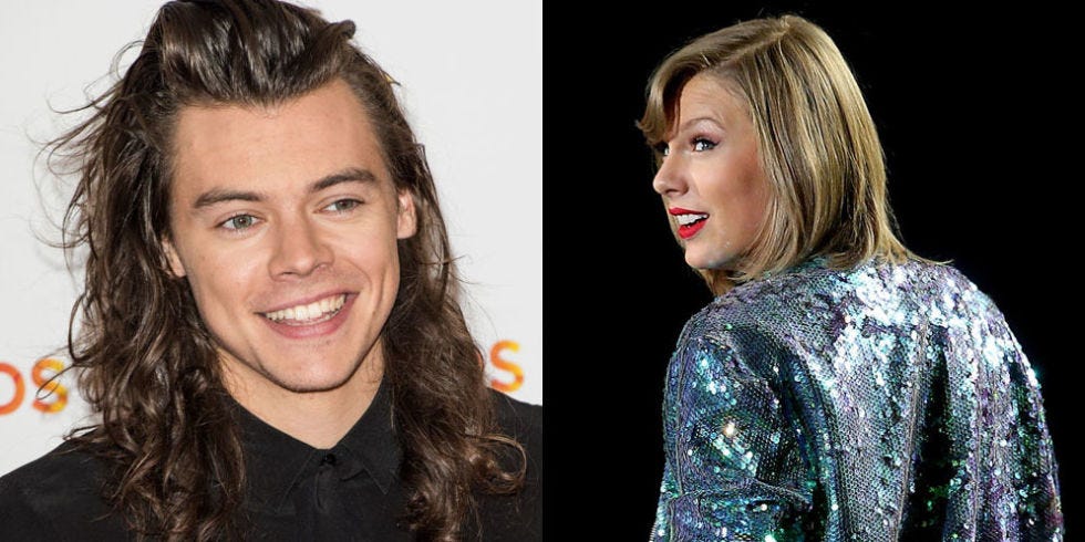 Everyone's Freaking Out Over Harry Styles's ~Unexpected~ Shoutout to ... Everyone's Freaking Out Over Harry Styles's ~Unexpected~ Shoutout to ...