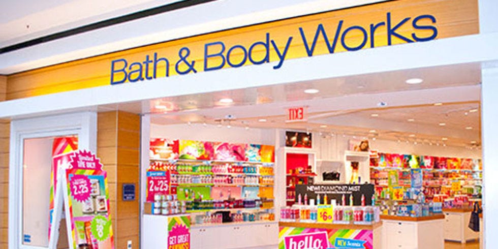 Bath & Body Works Is Bringing Back These Epic Scents for a Limited Time Bath & Body Works Is Bringing Back These Epic Scents for a Limited Time