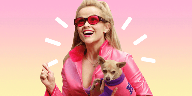 11 Best Outfits From Legally Blonde Ranked