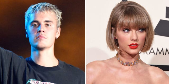Woah, Justin Bieber Just Shaded Taylor Swift HARD Woah, Justin Bieber Just Shaded Taylor Swift HARD