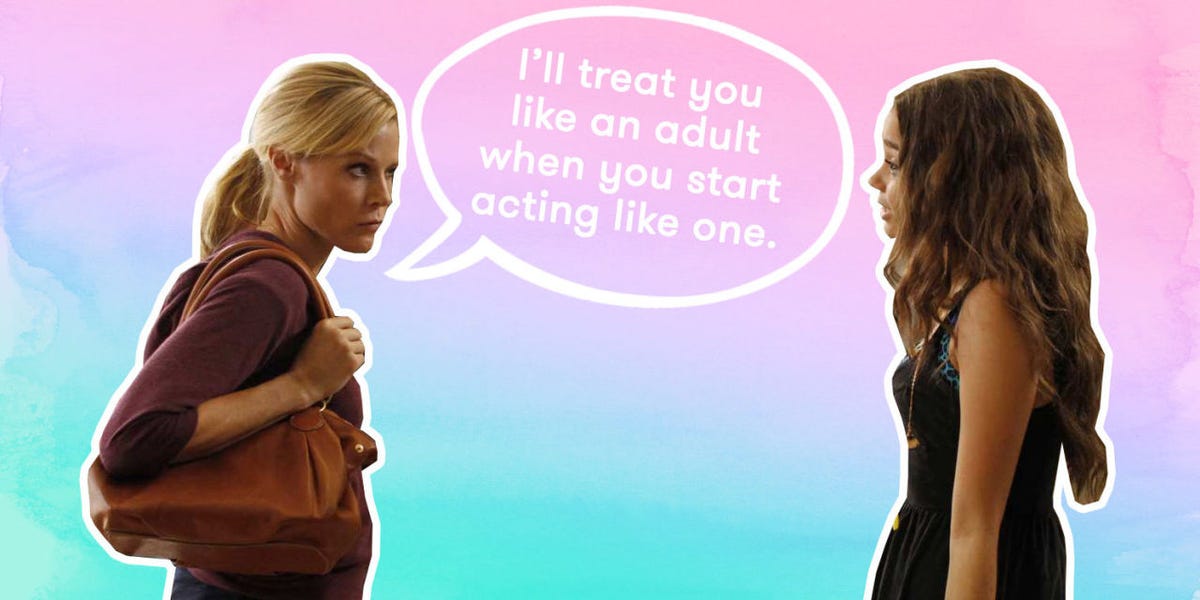 11 Things Moms Say All The Time That Totally Annoy You