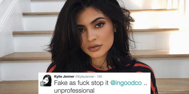 Uh Oh An App Maker Just Picked A Fight With Kylie Jenner For Publicity