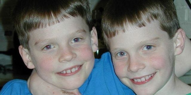 Sara Horowitz Transgender Identical Twin Brothers Transgender Twin