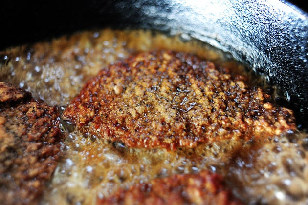 Best Fried Round Steak Recipe How To Make Fried Round Steak