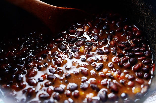 Black Bean Soup
