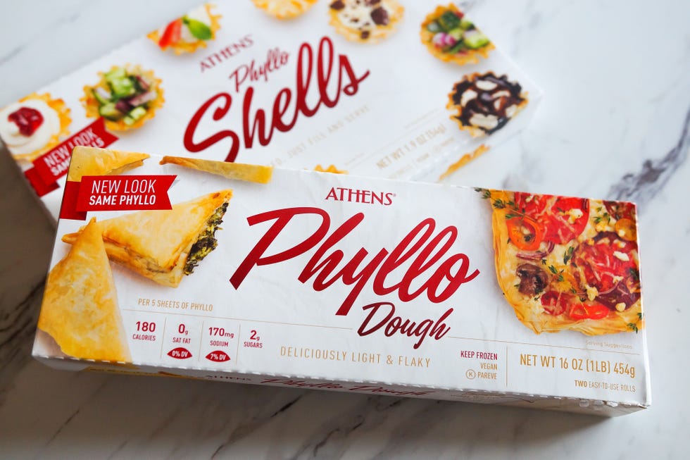 Phyllo Dough 101