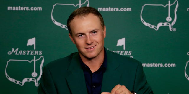 Everything You Need To Know About Jordan Spieth Masters Winner Jordan