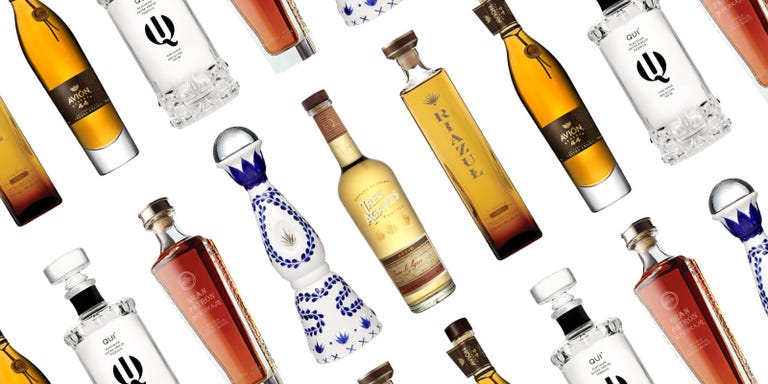 15 Best Sipping Tequilas Top Tequila Bottles And Brands To Try In 2018