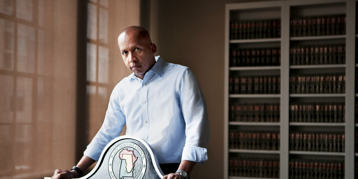 How Bryan Stevenson Founded the Equal Justice Initiative How Bryan Stevenson Founded the Equal Justice Initiative