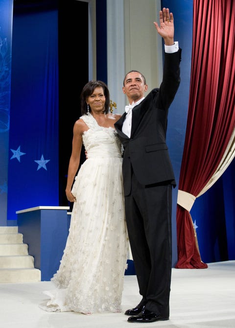 A Brief History Of Fabulous Inaugural Gowns First Lady Inaugural Gowns
