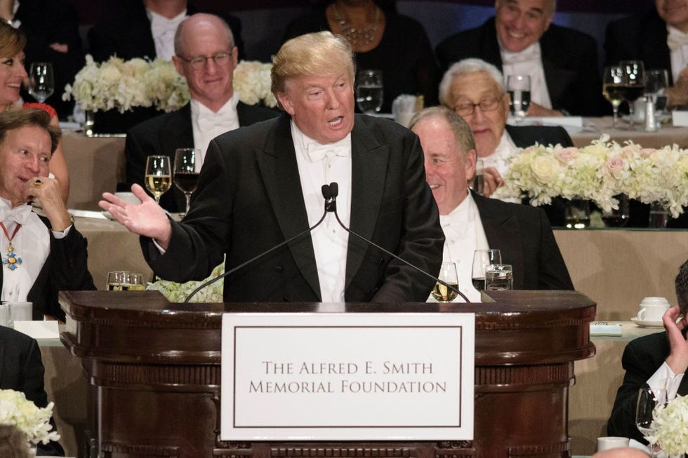 How Does Donald Trumps Charitable Giving Stack Up