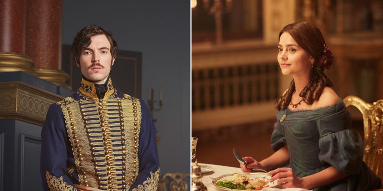 The Costumes Of Victoria Interview With Victoria Costume Designer