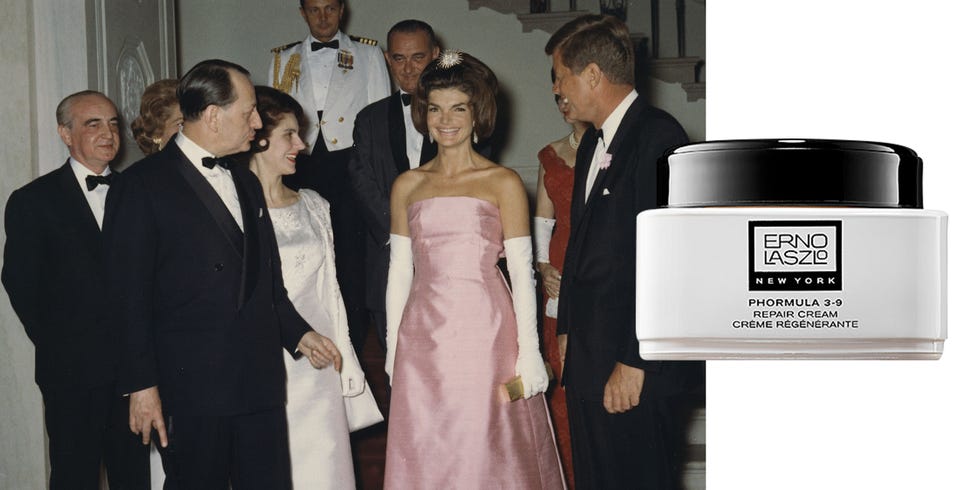 Jackie Kennedy Beauty Secrets Hair Makeup And Perfume Advice From