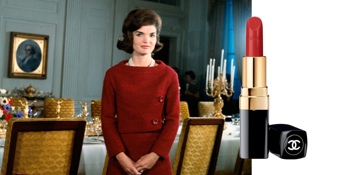 Jackie Kennedy Beauty Secrets Hair Makeup And Perfume Advice From
