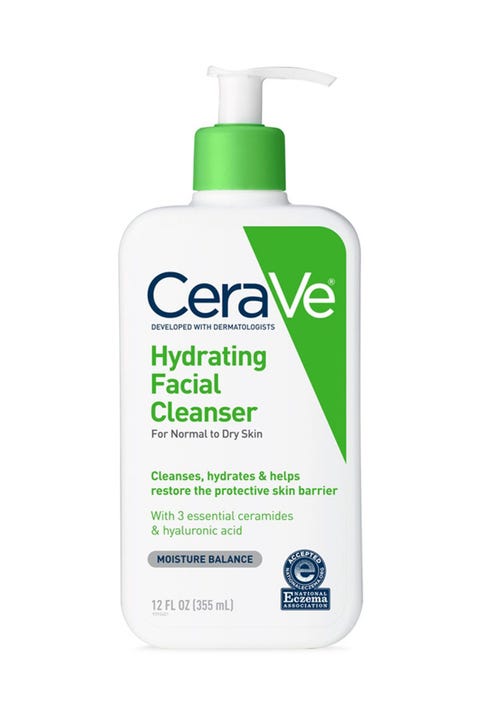 10 Best Face Washes For Dry Skin 2020 Top Hydrating Facial Cleansers