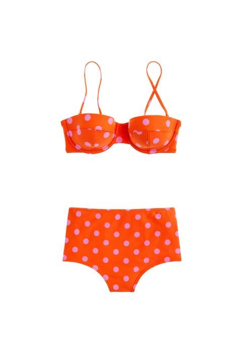23 Flattering High Waisted Bikinis For 2017 Retro High Waisted Style