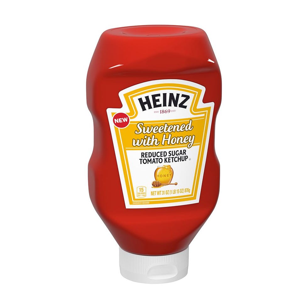 Heinz Sweetened With Honey Is The Tasty Ketchup You Need