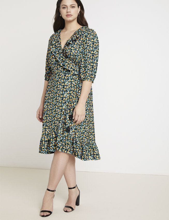 Shop Jason Wu X Eloquiis Second Plus Size Spring 2019 Line