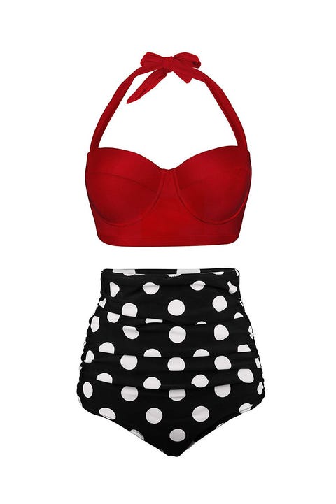 18 Best Swimsuits For Big Busts — Supportive Bra Swimsuits