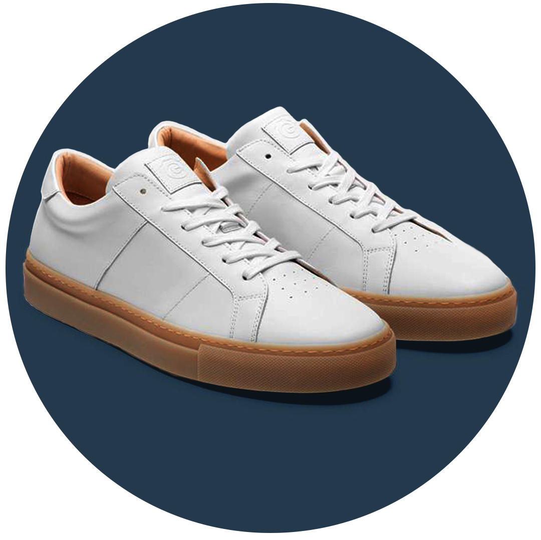 Ryan Reynolds Is a Stylish Man in Greats Sneakers