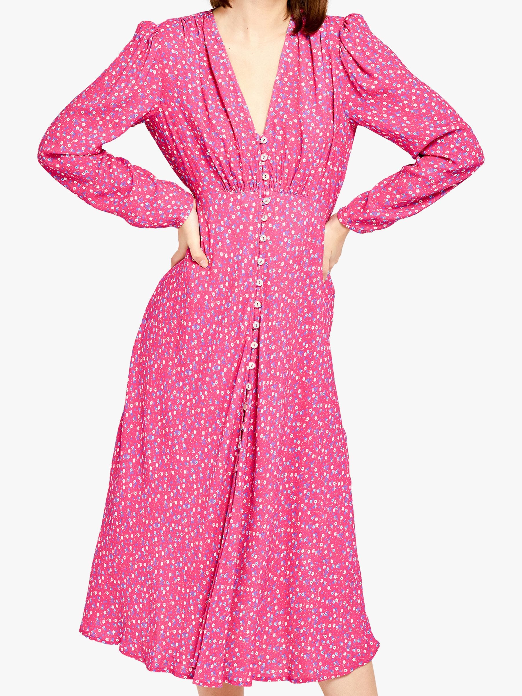 Floral Summer Dresses Best Floral Summer Dresses To Buy Now