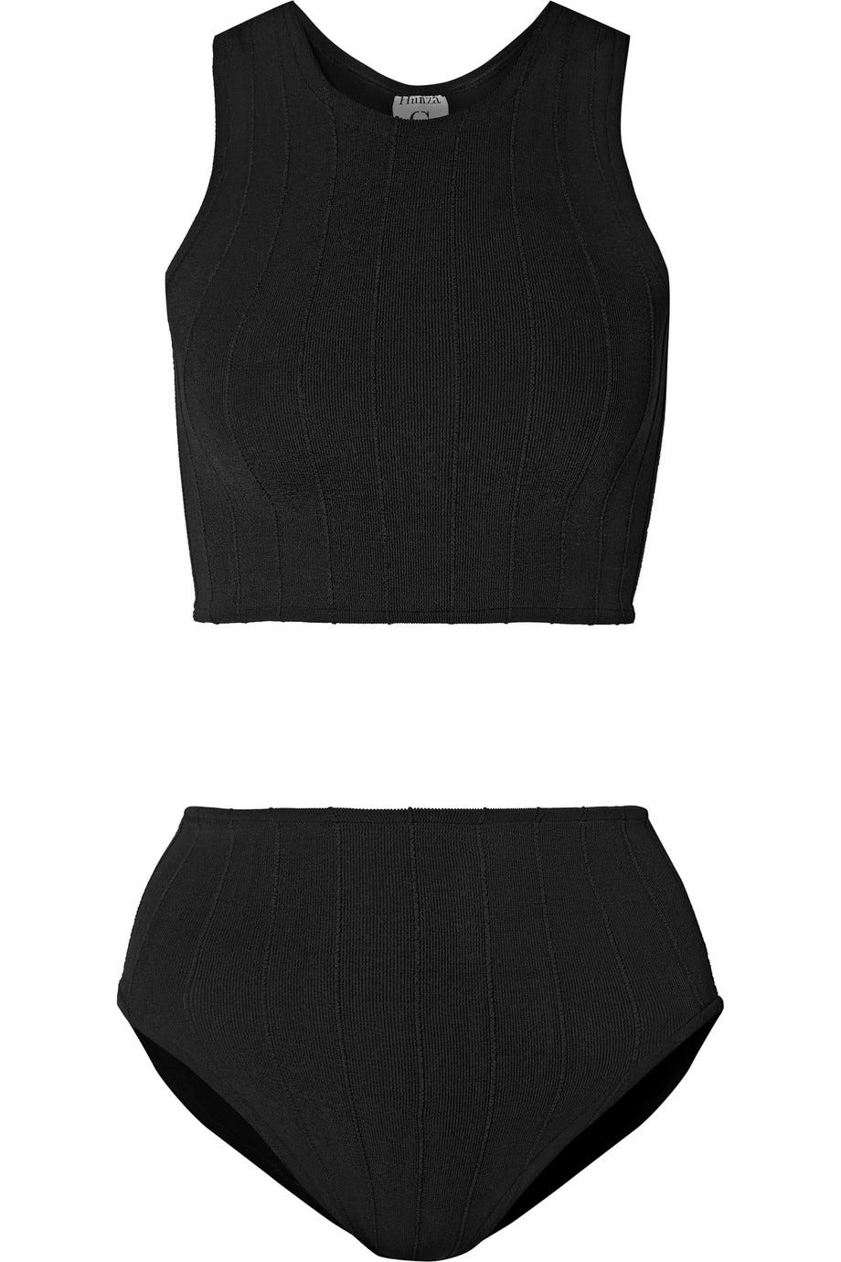 10 Cute High Waisted Bikini Swimsuits Sexy High Waisted Retro Bikinis