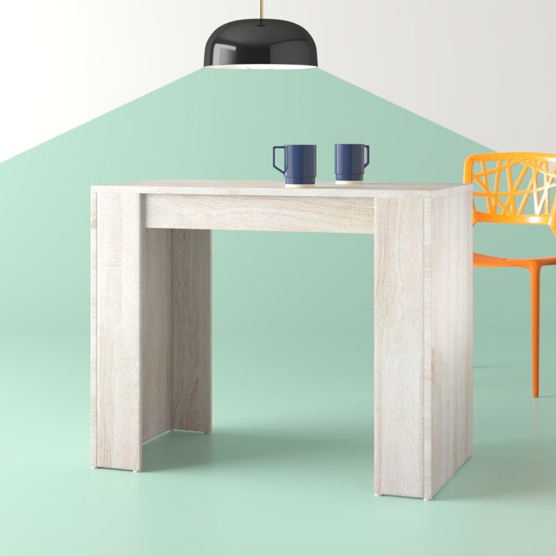 Ashlynn extendable dining table store