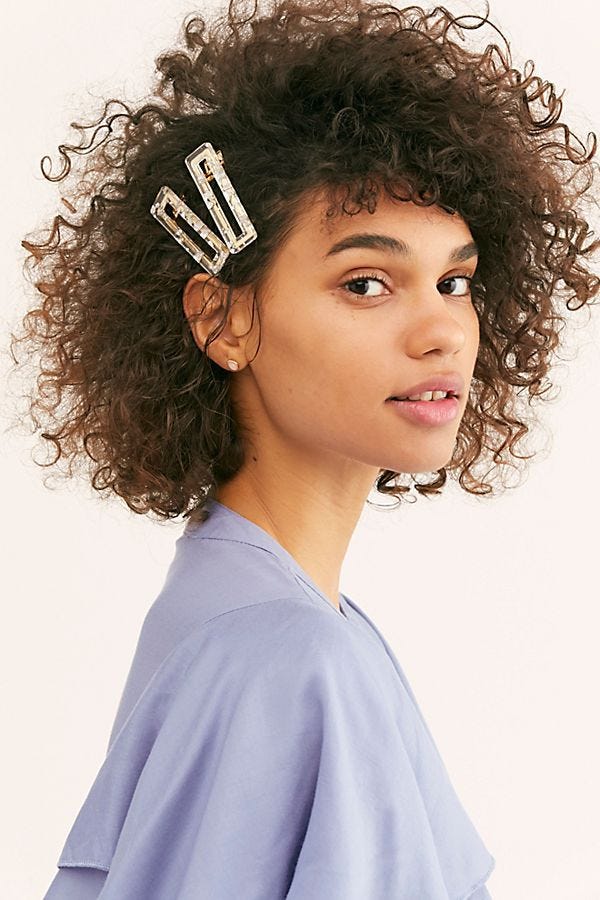 Best Barrettes For Women 11 Chic Hair Clips For Under 50
