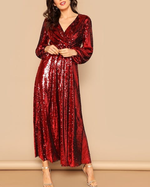 The Best Red Party Dresses - Christmas Party Eear