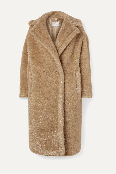 20 Best Teddy Bear Coats For Fall 2020 Chic And Cozy Teddy Coats