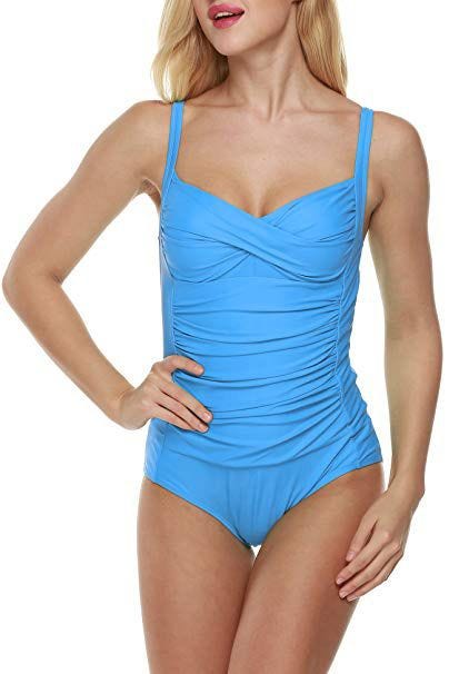 22 Best Swimsuits For Big Busts Cute Bathing Suits For Large Cup Sizes