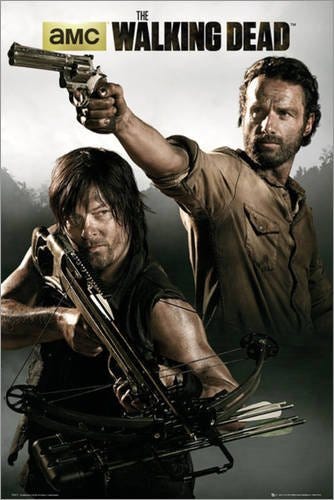 La Escena De Sexo De The Walking Dead De La Que Tenemos Que Hablar