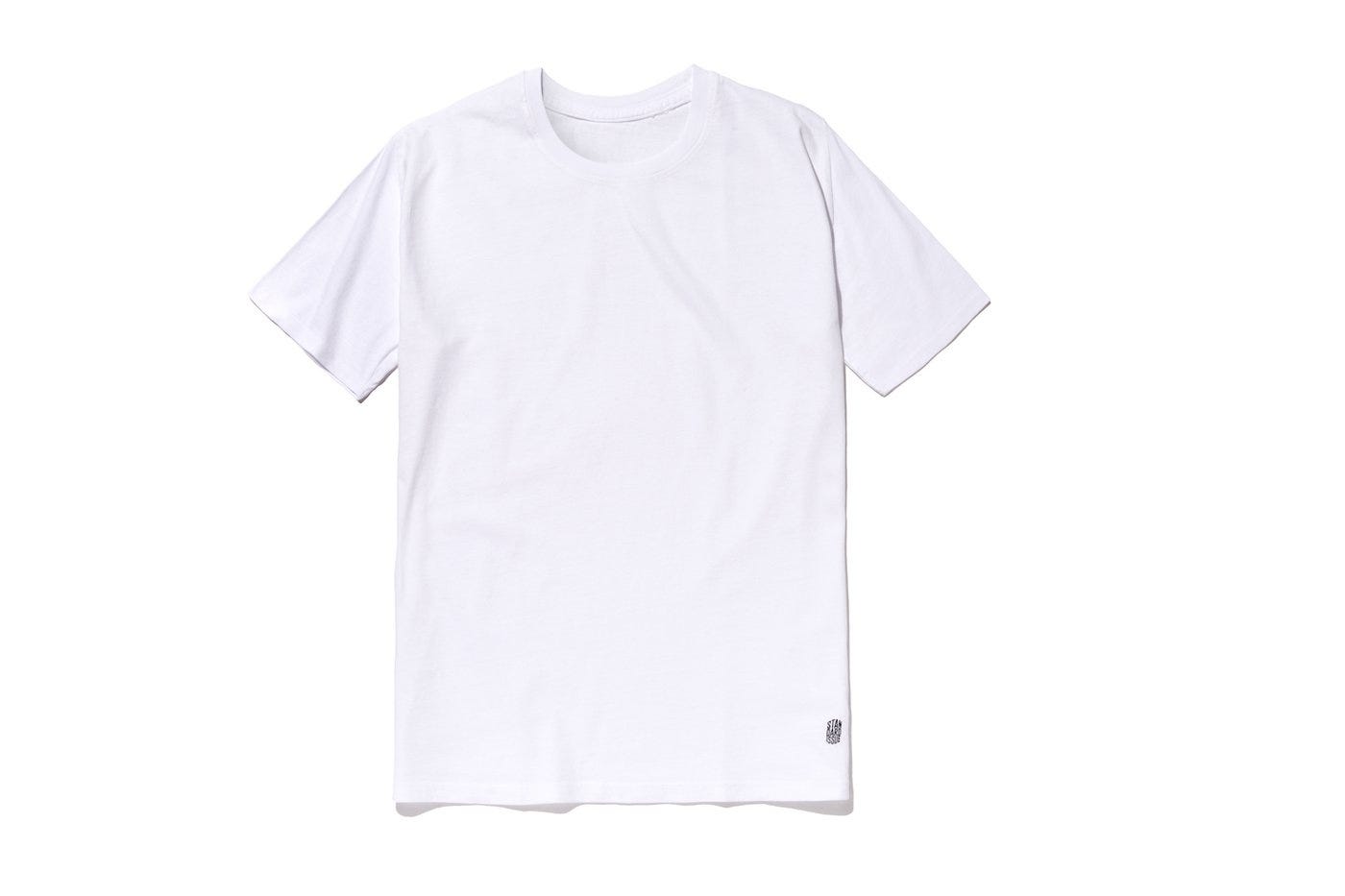 16 Best White T Shirts For Men Tested By Fashion Editors