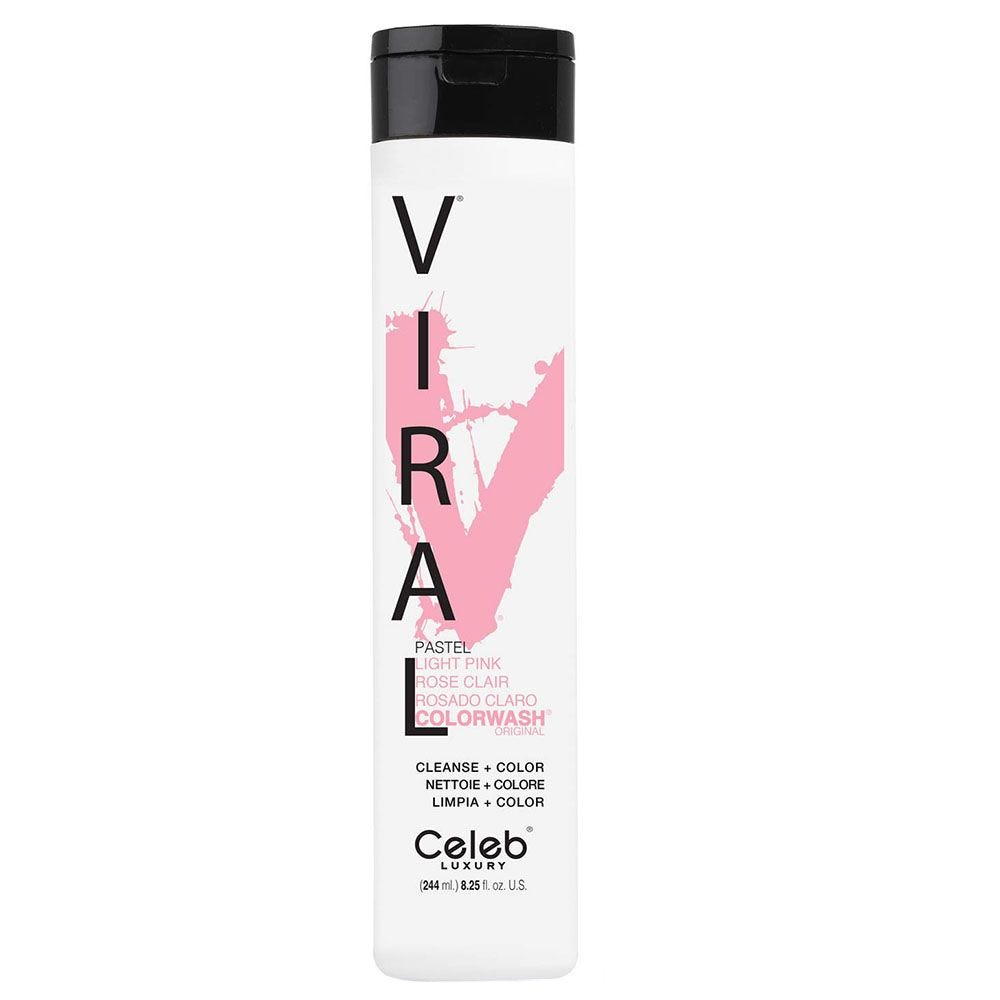 11 Best Pink Hair Dyes For 2020 Semi Permanent Pink Hair Dye