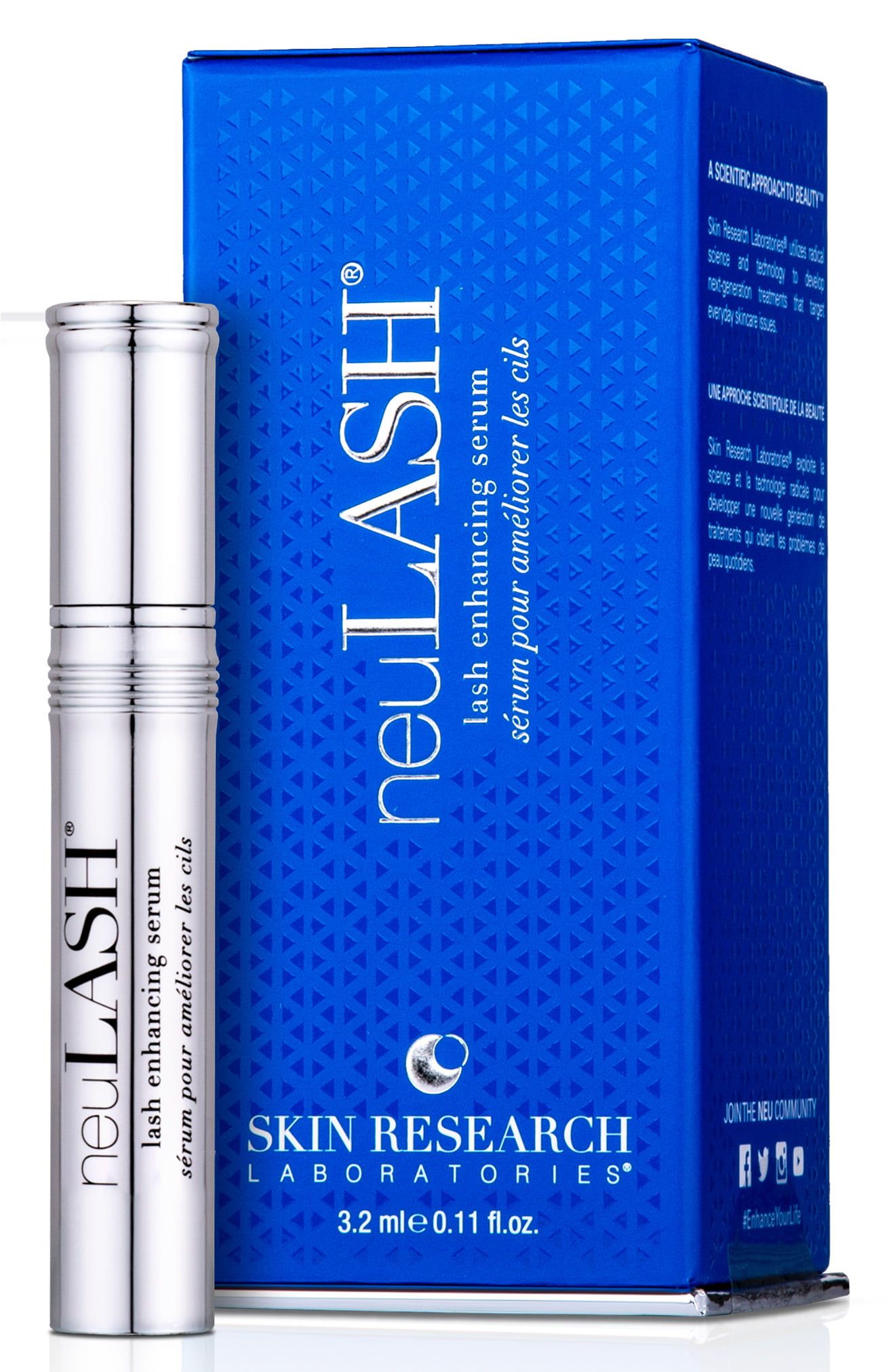 Neulash lash enhancing serum store