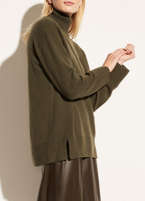 12 Best Turtlenecks For Women 2020 Cool Everyday Turtlenecks
