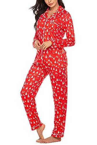 25 Best Flannel Pajamas For Women 2022 Top Flannel Pj Sets And Pants