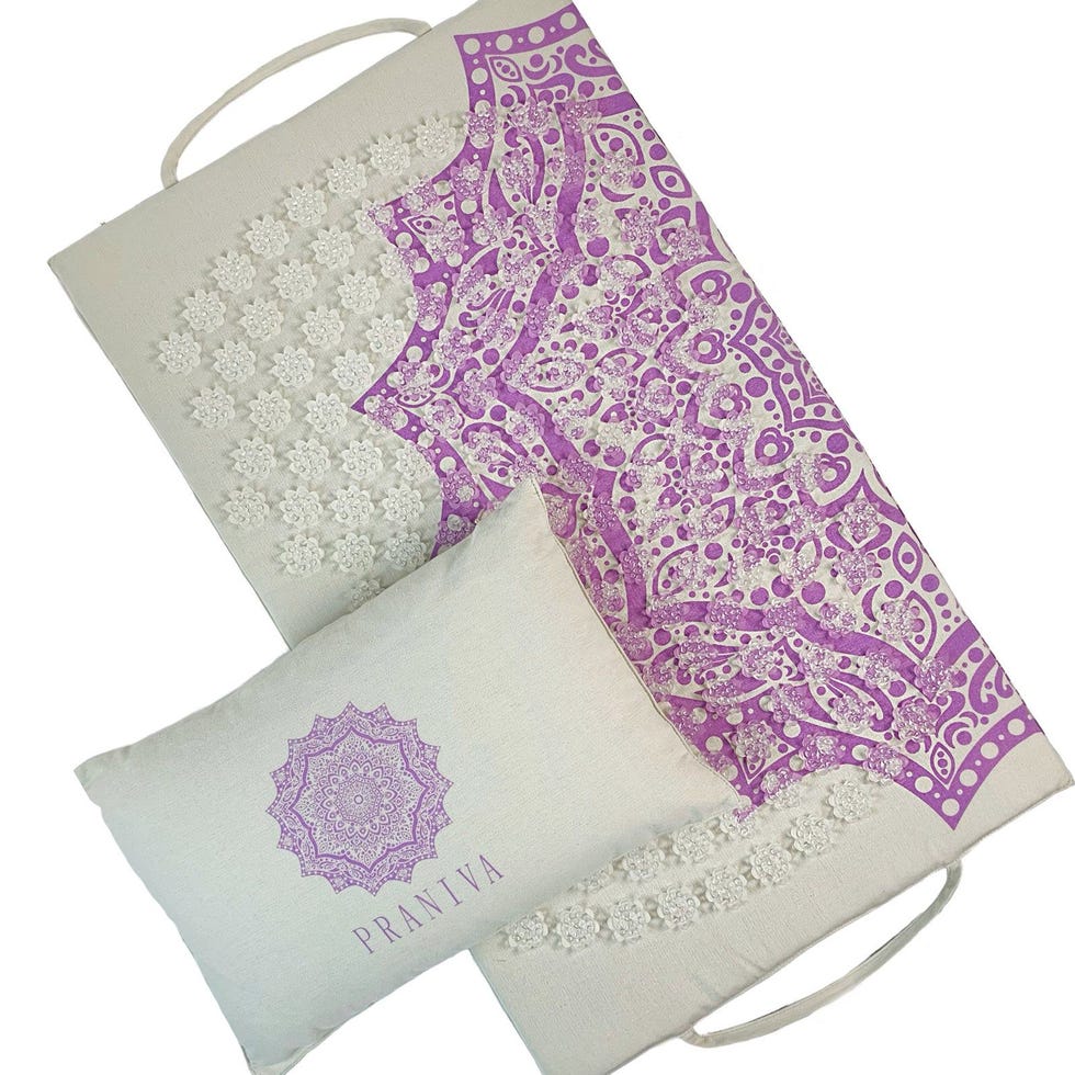 9 Best Acupressure Mats 2024 — Acupressure Mats Thatll Loosen You Tf Up