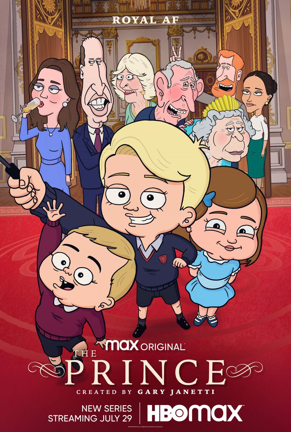 The Prince Hbo Guide To Release Date Cast News And Spoilers