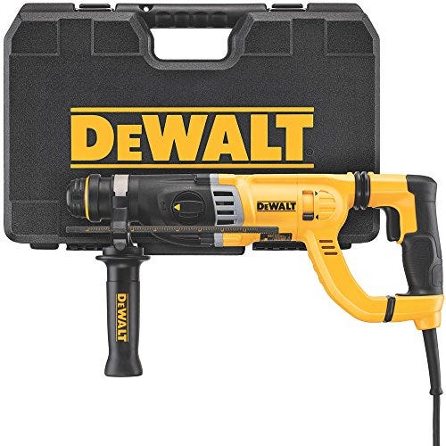 The 8 Best Rotary Hammer Drills 2022 Heavy Duty Hammer Drills