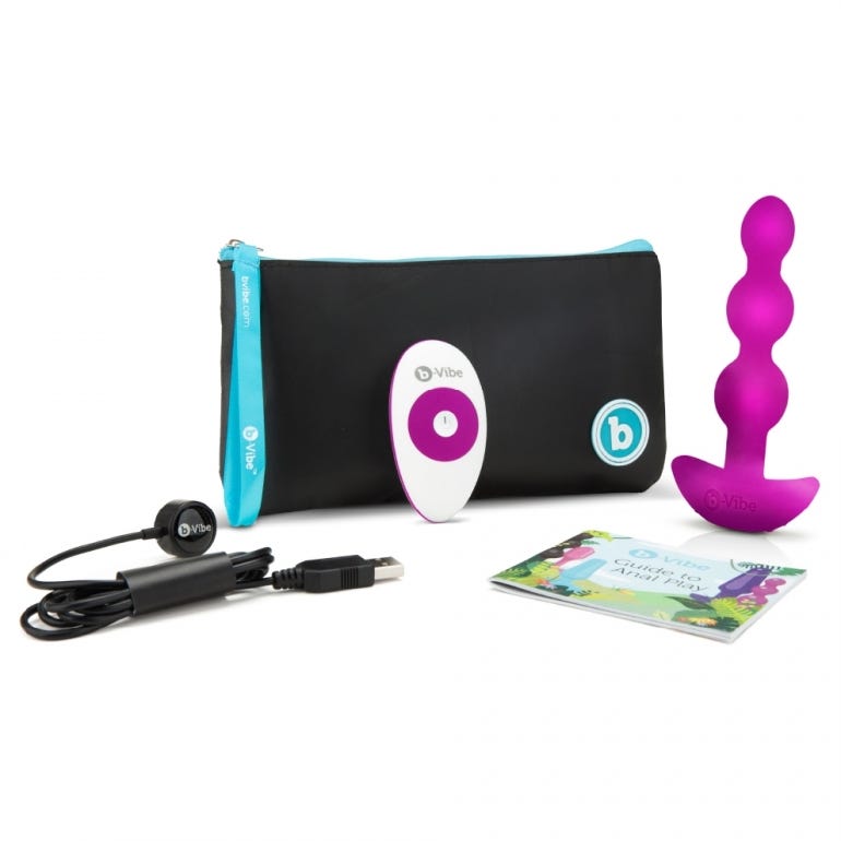 26 Best Anal Sex Toys 2024 Butt Plugs Massagers Anal Beads And More