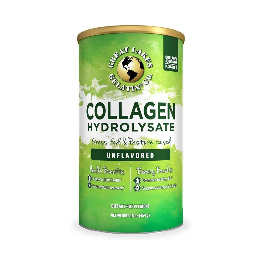 The 6 Best Collagen Powders According To An Expert