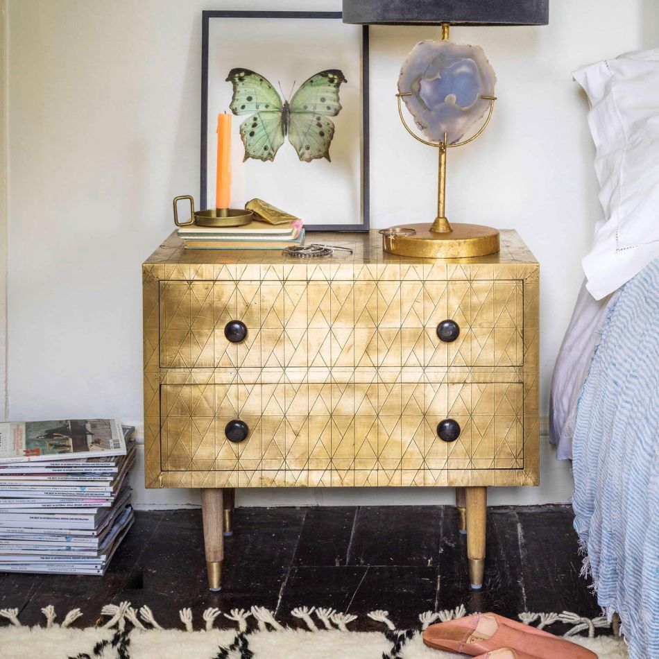 29 Best Bedside Tables For Every Home
