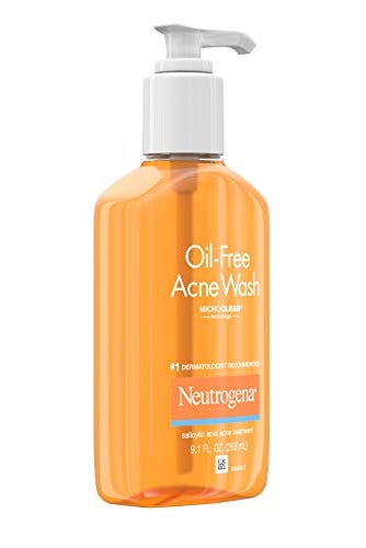 10 Best Face Washes For Acne Drugstore Cleansers For Every Skin Type