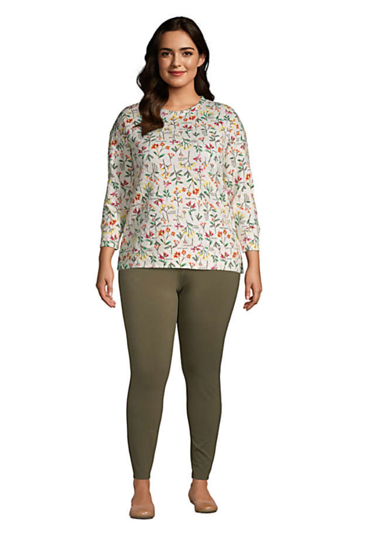 17 Best Plus Size Leggings 2023 Top Plus Size Leggings To Buy